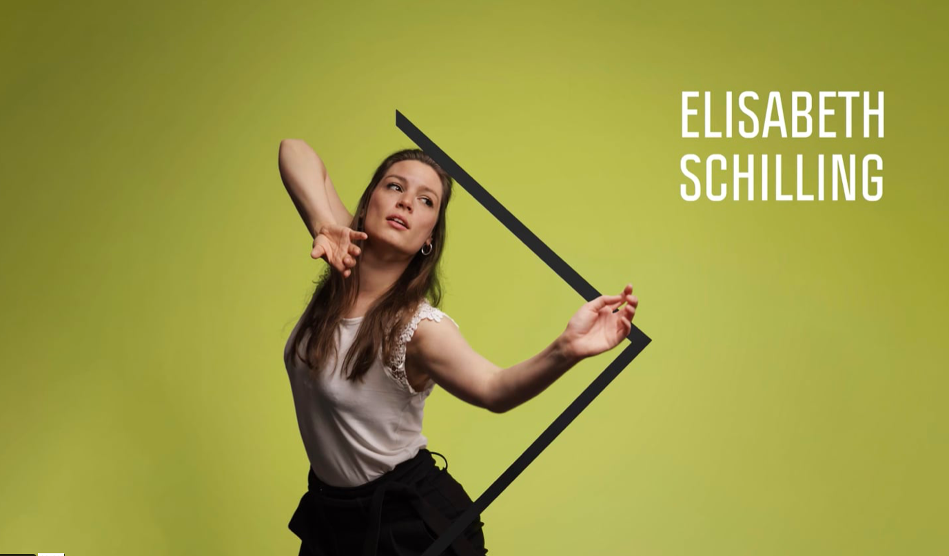 Elisabeth Schilling at the Internationale Tanzmesse in Dusseldorf ...