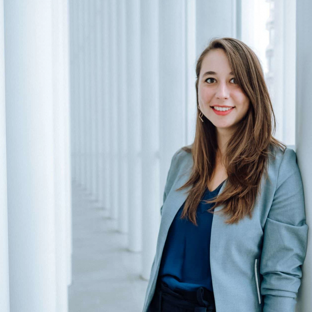 Elisabeth Schilling • prof. Dancer